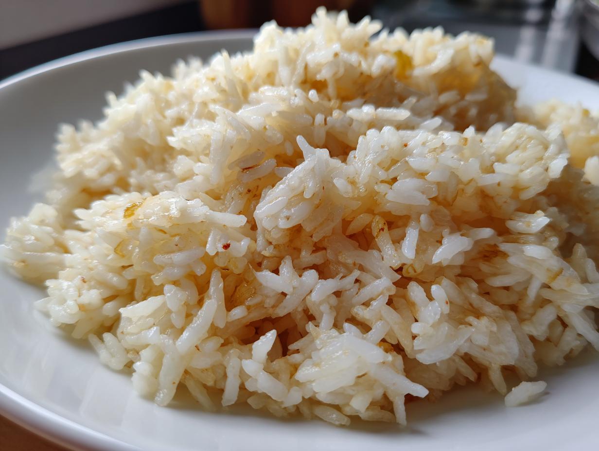 Irresistible Best Coconut Milk Rice Recipe in 20 Minutes - RecipesUniverse