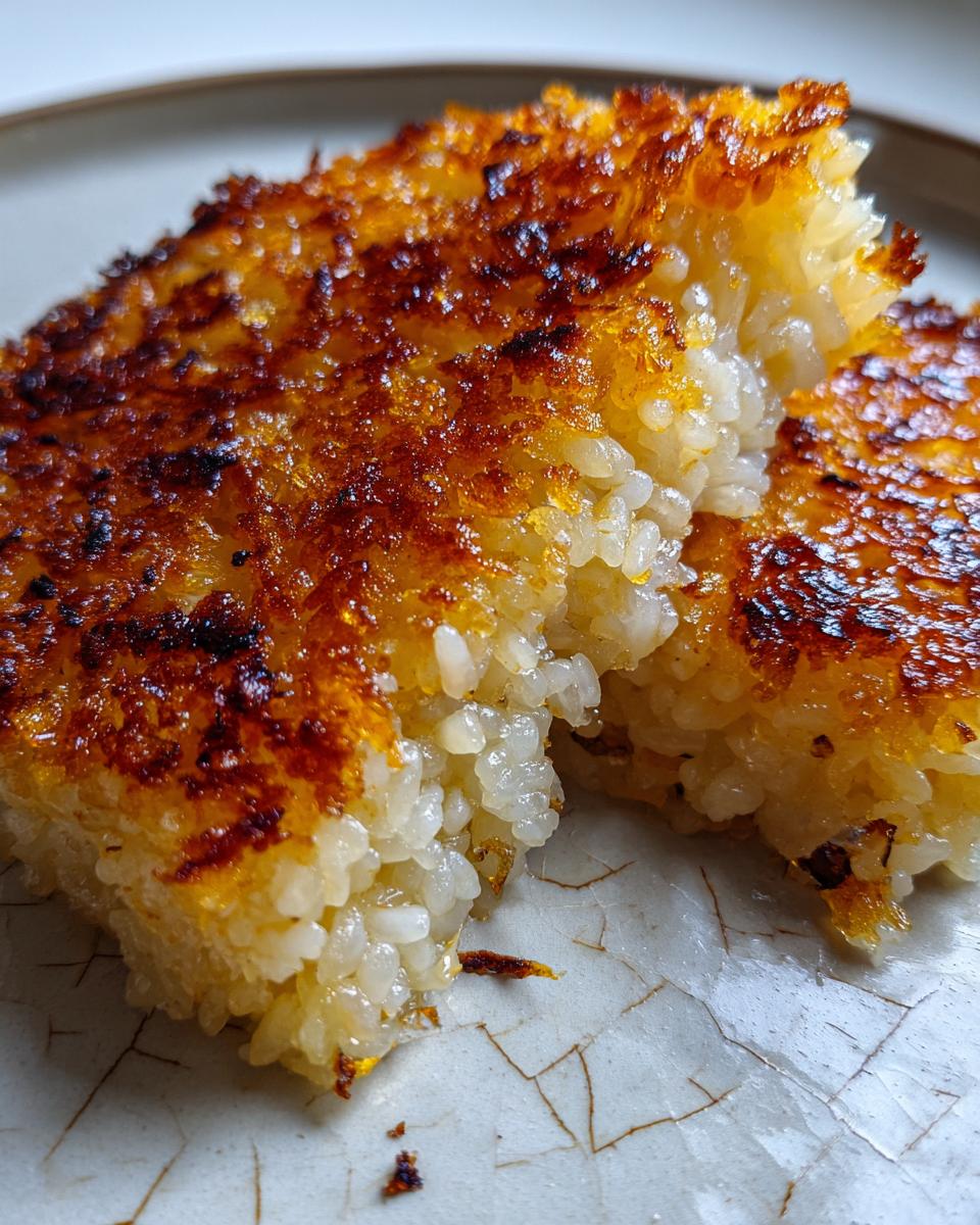 Crispy Rice Perfection: 4-Ingredient Crunchy Magic - RecipesUniverse