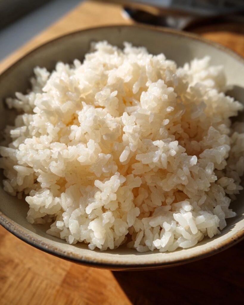 Flawless Sushi Rice in 3 Easy Steps Key to Perfect Rolls - RecipesUniverse