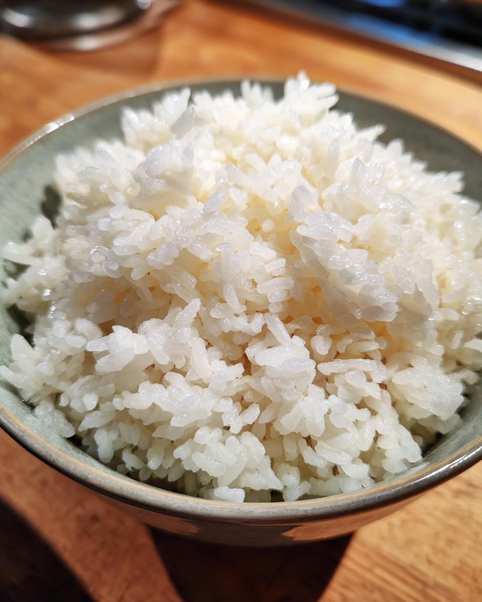 Flawless Sushi Rice in 3 Easy Steps Key to Perfect Rolls - RecipesUniverse