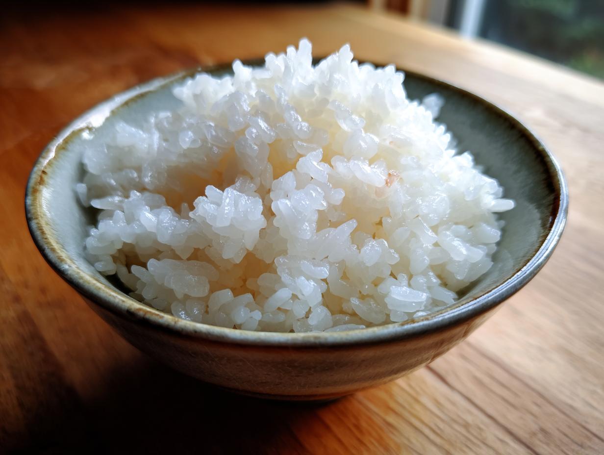 Flawless Sushi Rice in 3 Easy Steps Key to Perfect Rolls - RecipesUniverse