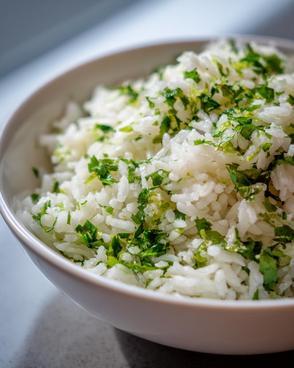 35-Minute Best Cilantro Lime Rice Recipe That Beats Restaurants ...