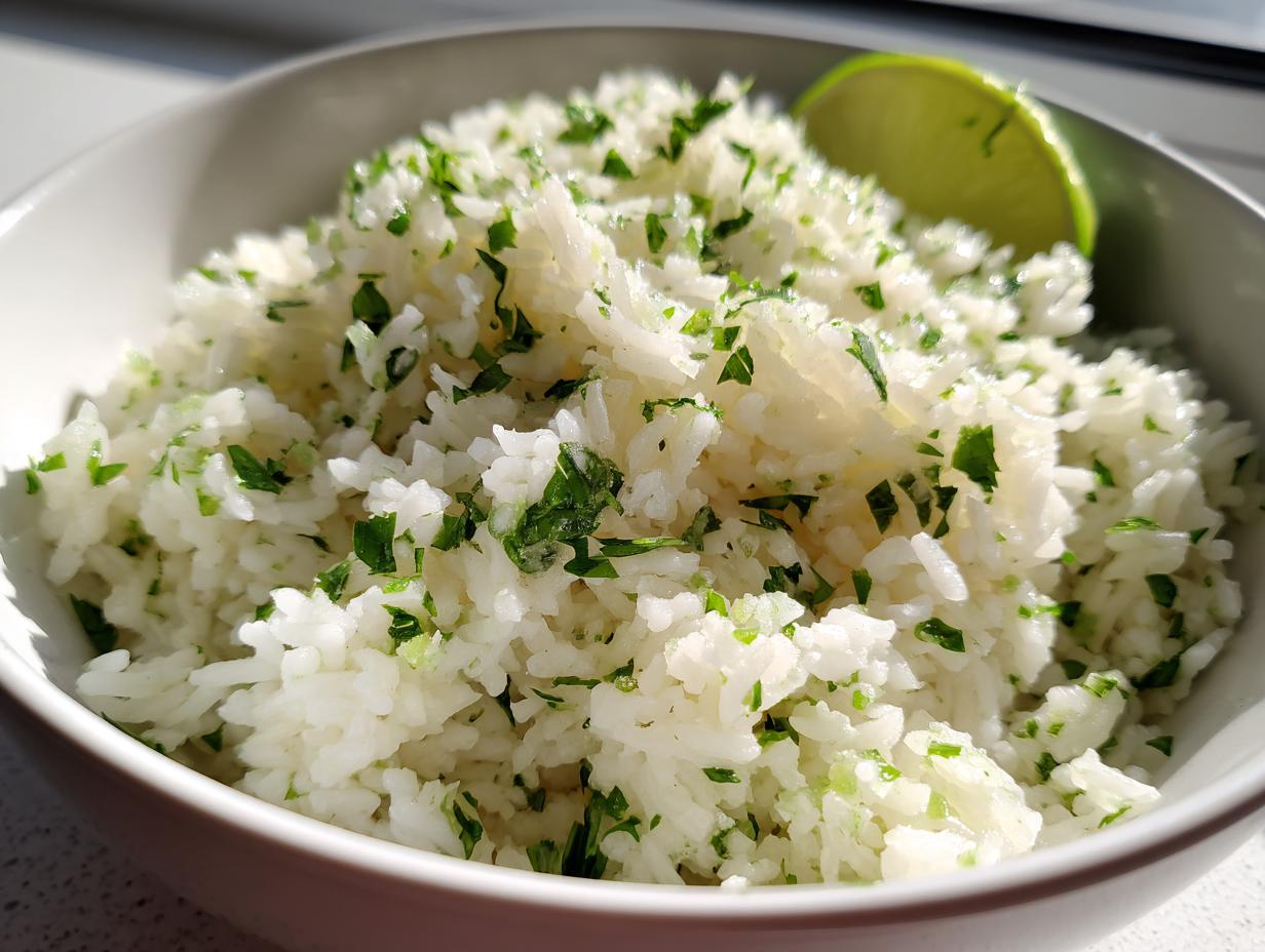 35-Minute Best Cilantro Lime Rice Recipe That Beats Restaurants ...