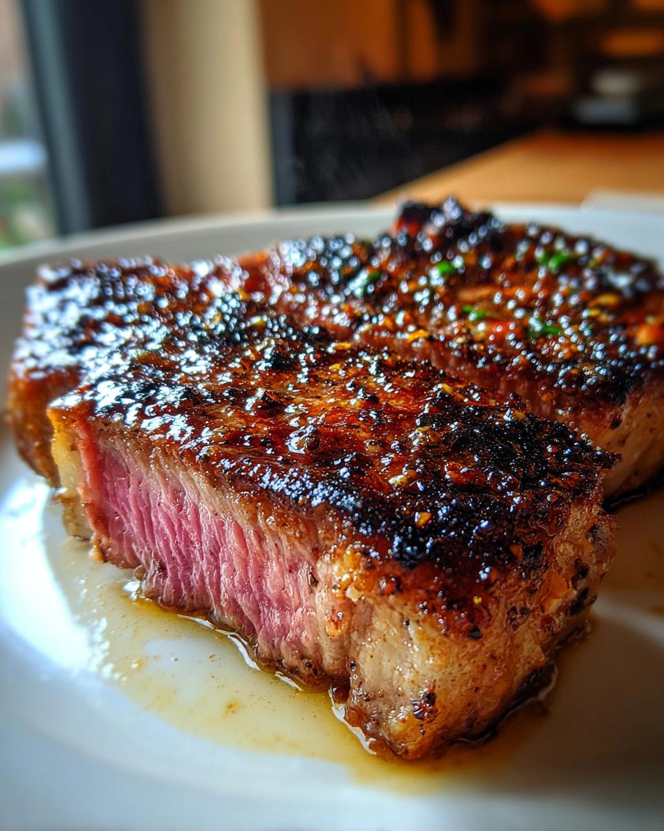Gordon Ramsay’s 5-Minute Steak Marinade Magic Recipe - RecipesUniverse