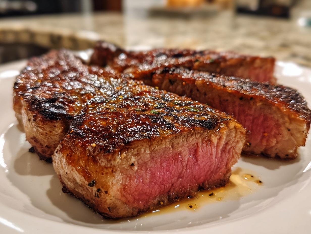 Gordon Ramsay’s 5-Minute Steak Marinade Magic Recipe - RecipesUniverse