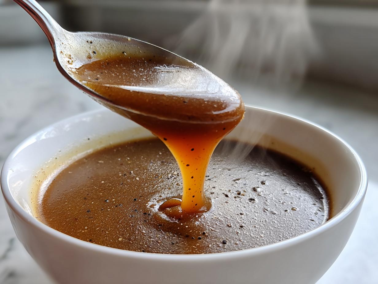 Easy Homemade Gravy From Scratch - RecipesUniverse